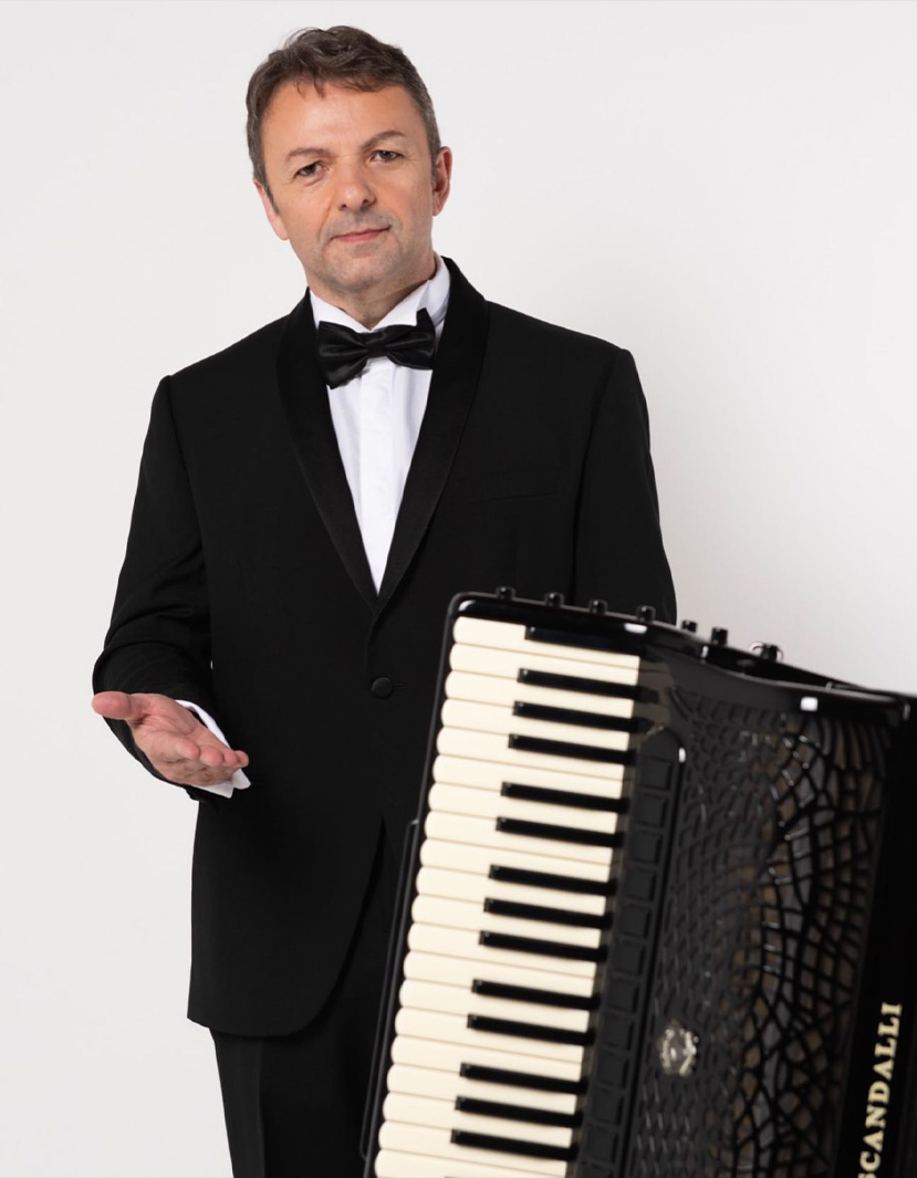 Sanfona Digital - Fotos